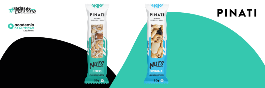 Barras Nuts: Benefícios para a dieta de seus paciente – Academia da ...